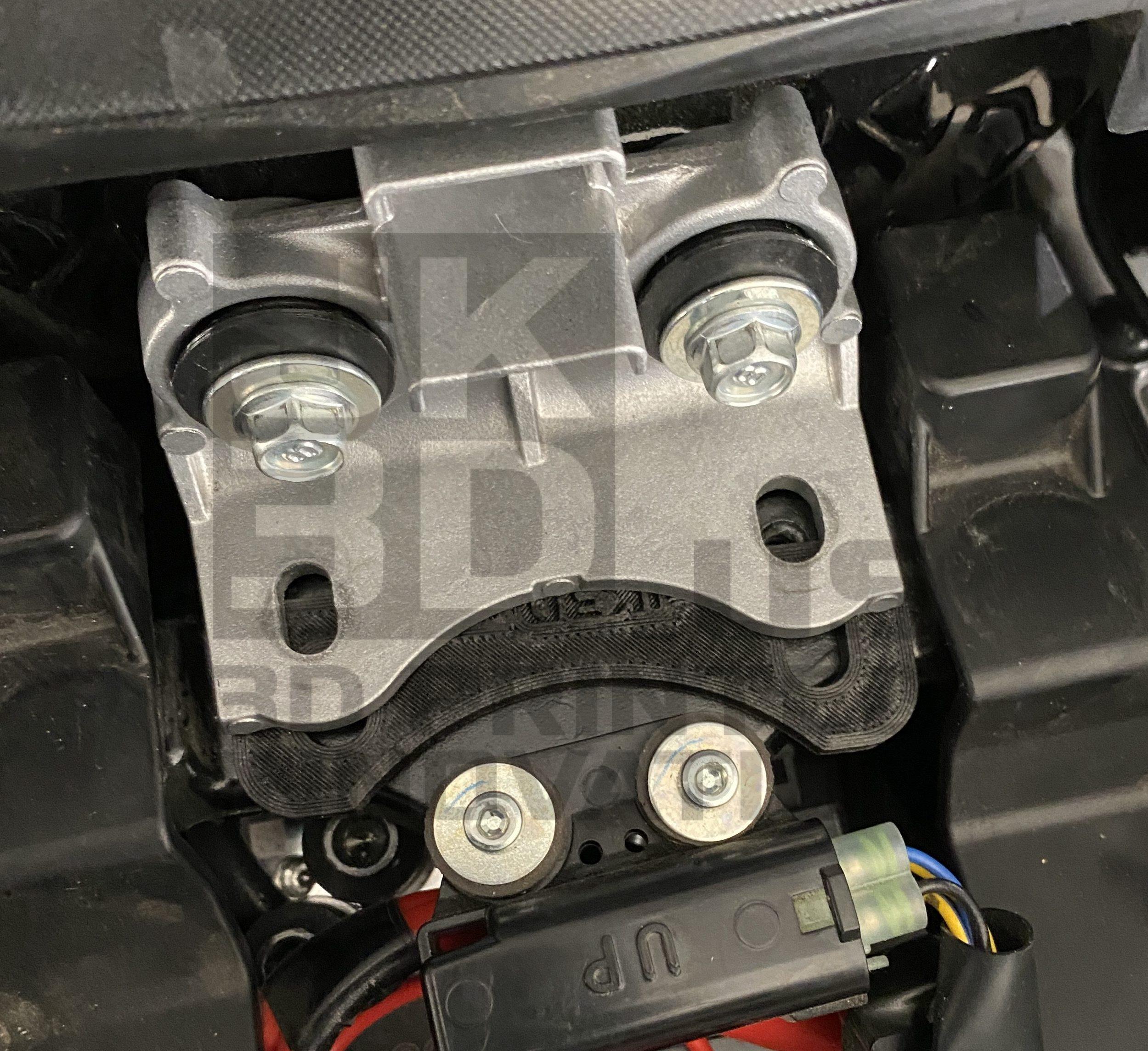 Yamaha FJ-09 / MT-09 / Tracer 900 (’15-’20) JK3D.us Seat Slope Mod ...