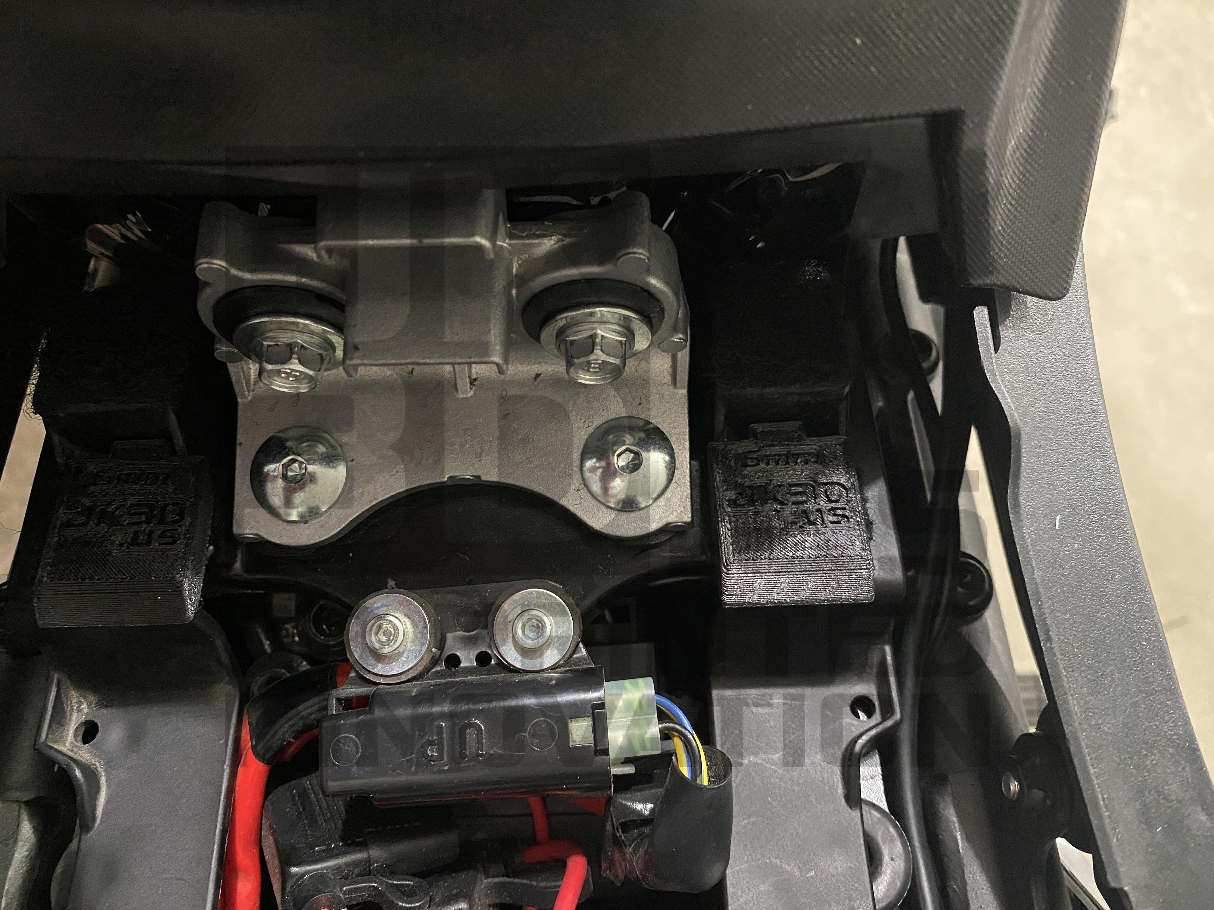 Yamaha FJ-09 / MT-09 / Tracer 900 (’15-’20) JK3D.us Seat Slope Mod ...