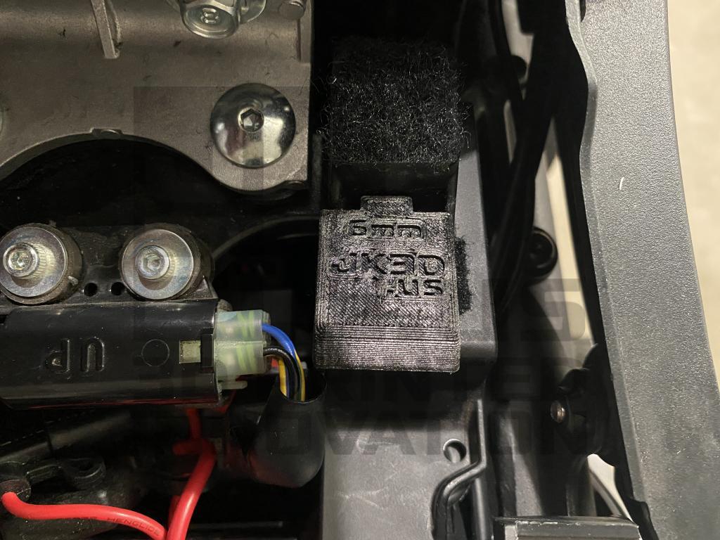 Yamaha FJ-09 / MT-09 / Tracer 900 (’15-’20) JK3D.us Seat Slope Mod ...