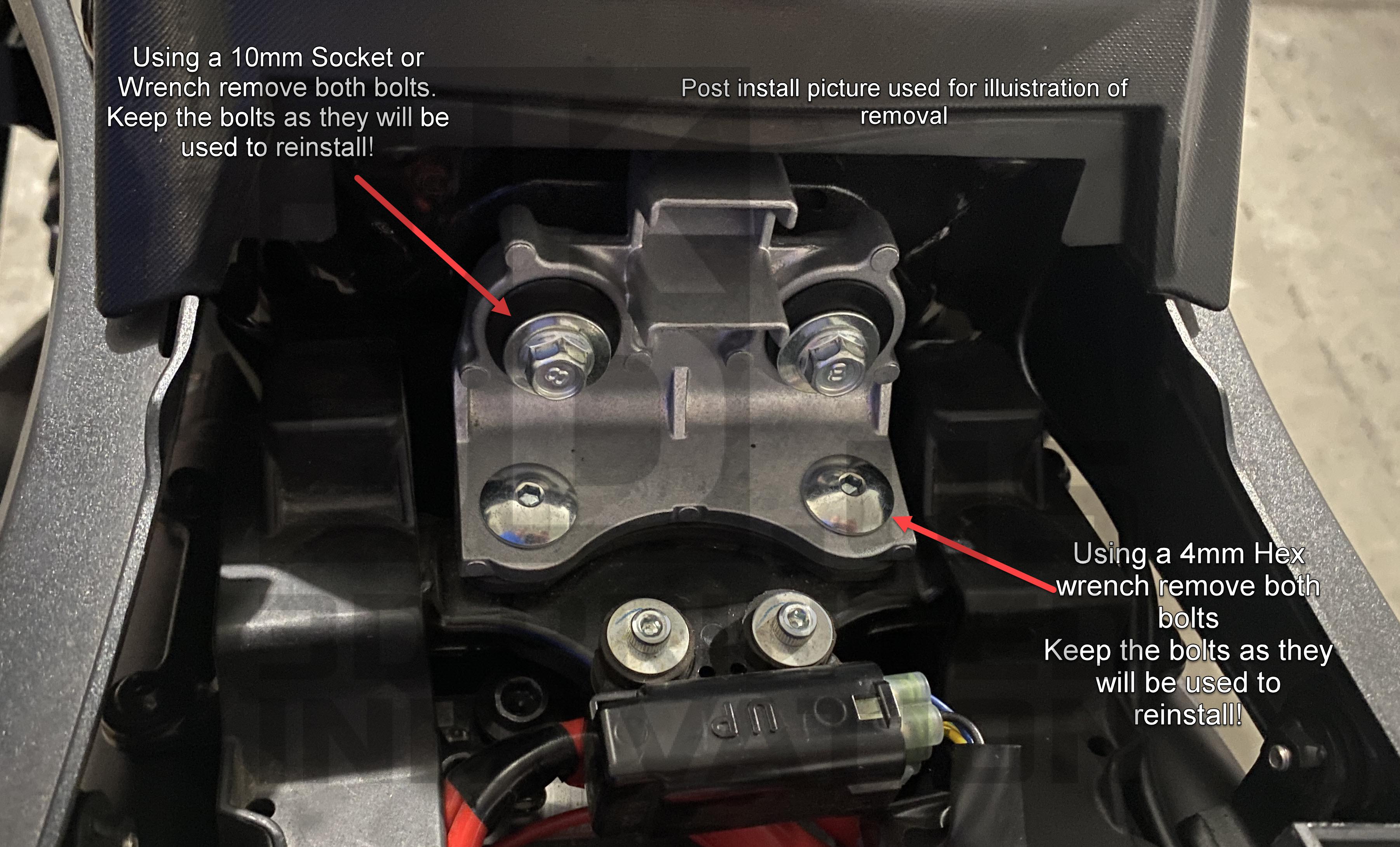 Yamaha FJ-09 / MT-09 / Tracer 900 (’15-’20) JK3D.us Seat Slope Mod ...