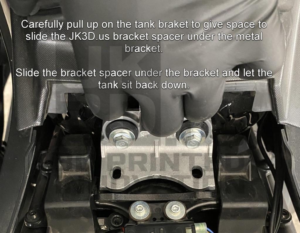 Yamaha FJ-09 / MT-09 / Tracer 900 (’15-’20) JK3D.us Seat Slope Mod ...