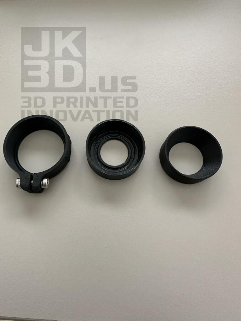 CHIGEE AIO-5 Lite Camera Lens Protector V3 Install Instructions – JK3D.us